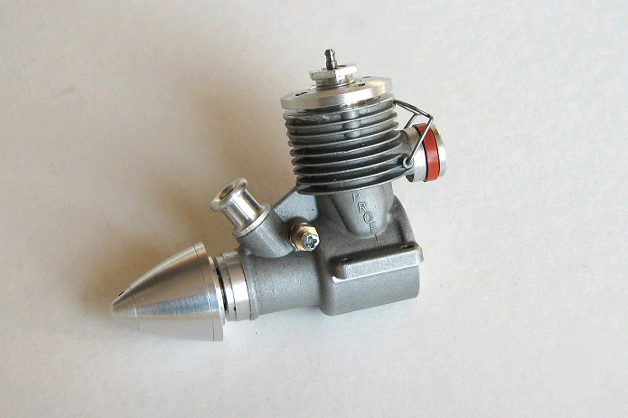 Engines PROFI me F2A, F2C, F1J, Q500 - Двигатель Profi 0.8 cc для 12 F2-A