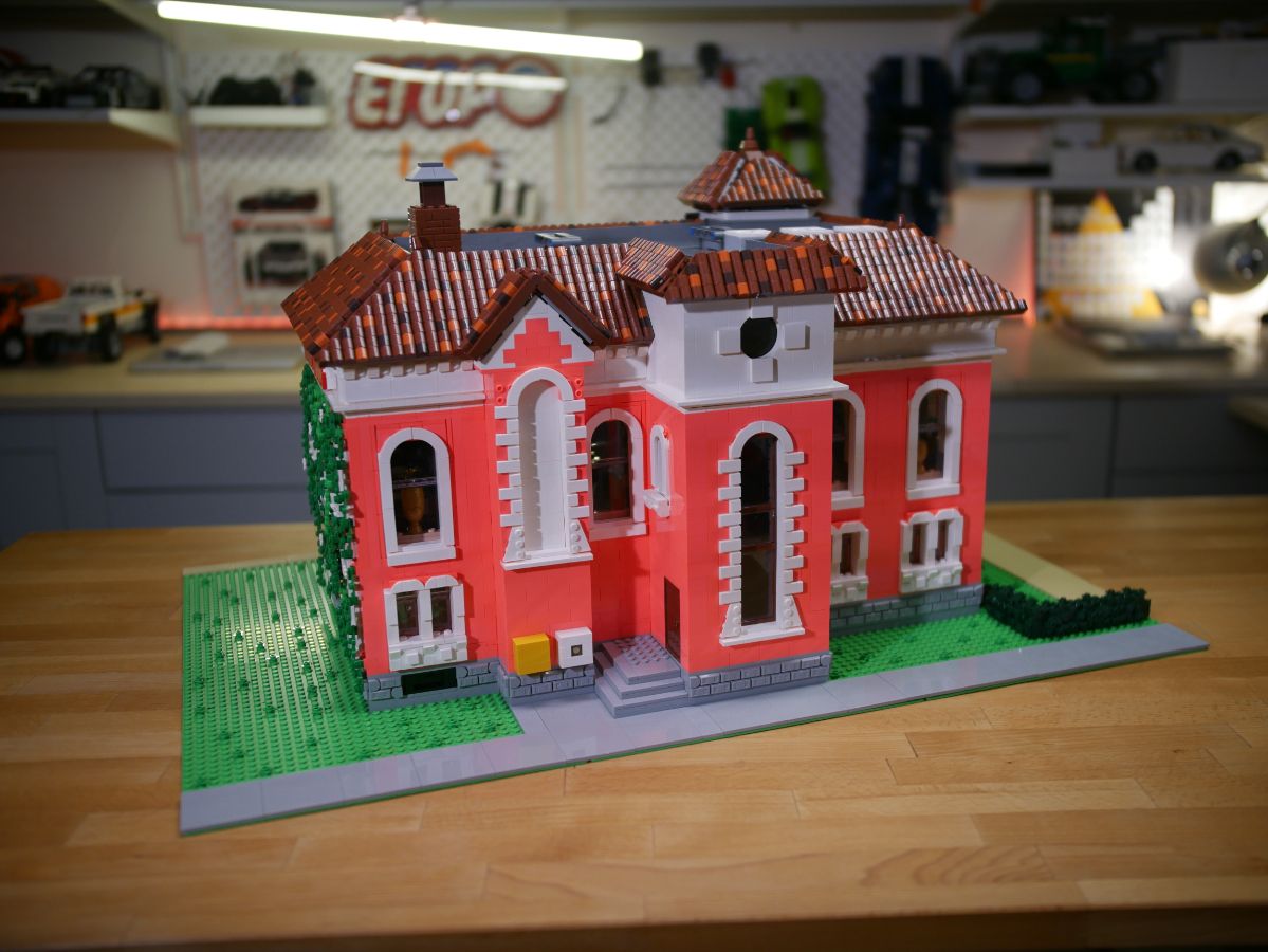 Дизайн и производство конструкторов LEGO на заказ / ebricks.ru