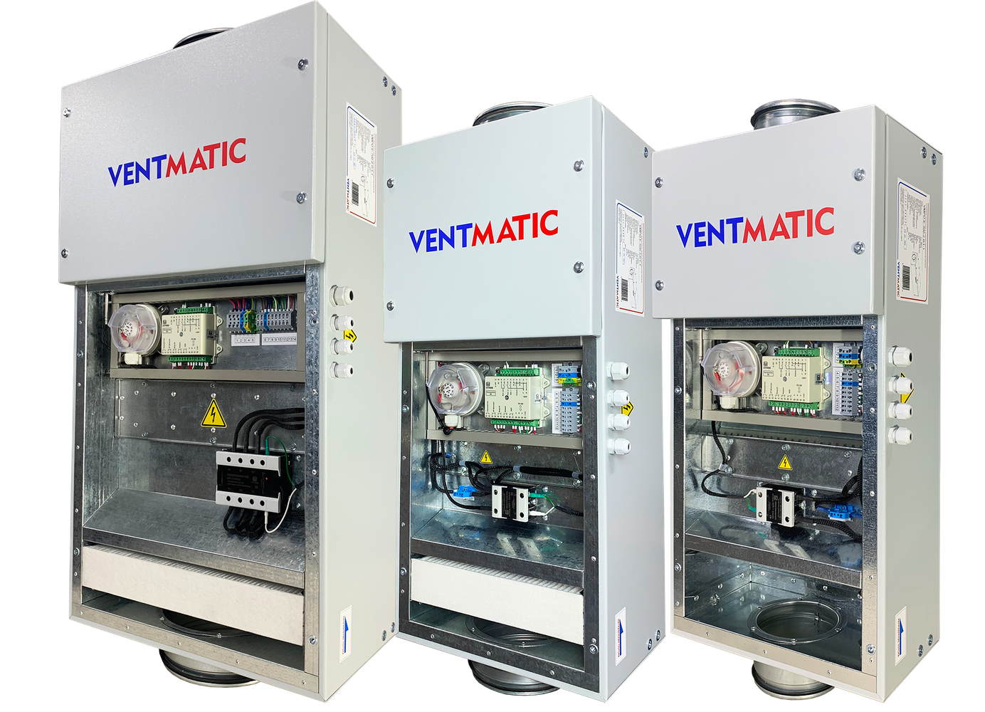 VENTMATIC - Производство, поставка приточных установок для вентиляции