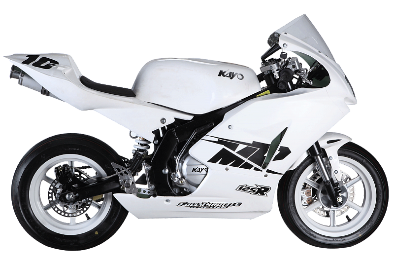 Купить мотоцикл KAYO MINI GP150 — Описание, характеристики, фото, видео.