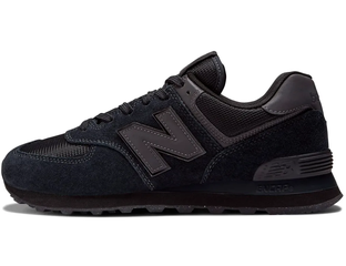 New Balance 574 All Black мужские купить в СПб