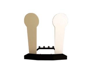 Стальные мишени и установки. Броня. - Дуэльный мини-поппер