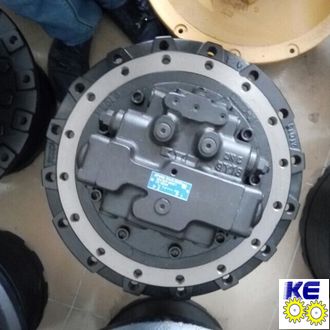 Насосы и гидромоторы - 4447928 Редуктор хода с гидромотором HITACHI ZX ...