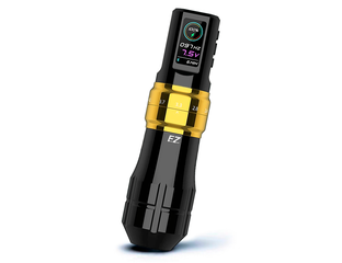 Заказать беспроводную тату машинку EZ P3 Pro 6 Strokes Gloss Golden в ...