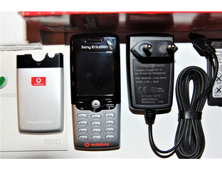 Sony Ericsson T610 - купить оригинал, новый