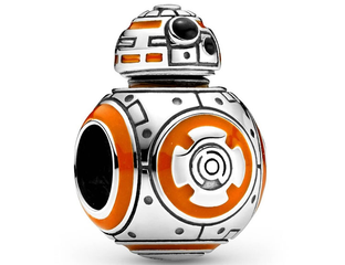 Шармы Пандора - Шарм Дроид ВВ-8, из серии «Звездные войны пандора ...