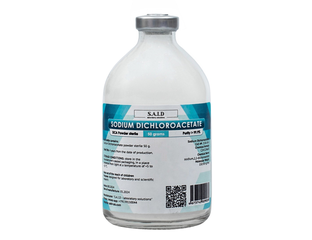 Дихлорацетат натрия/Sodium dichloroacetate (DCA Powder)