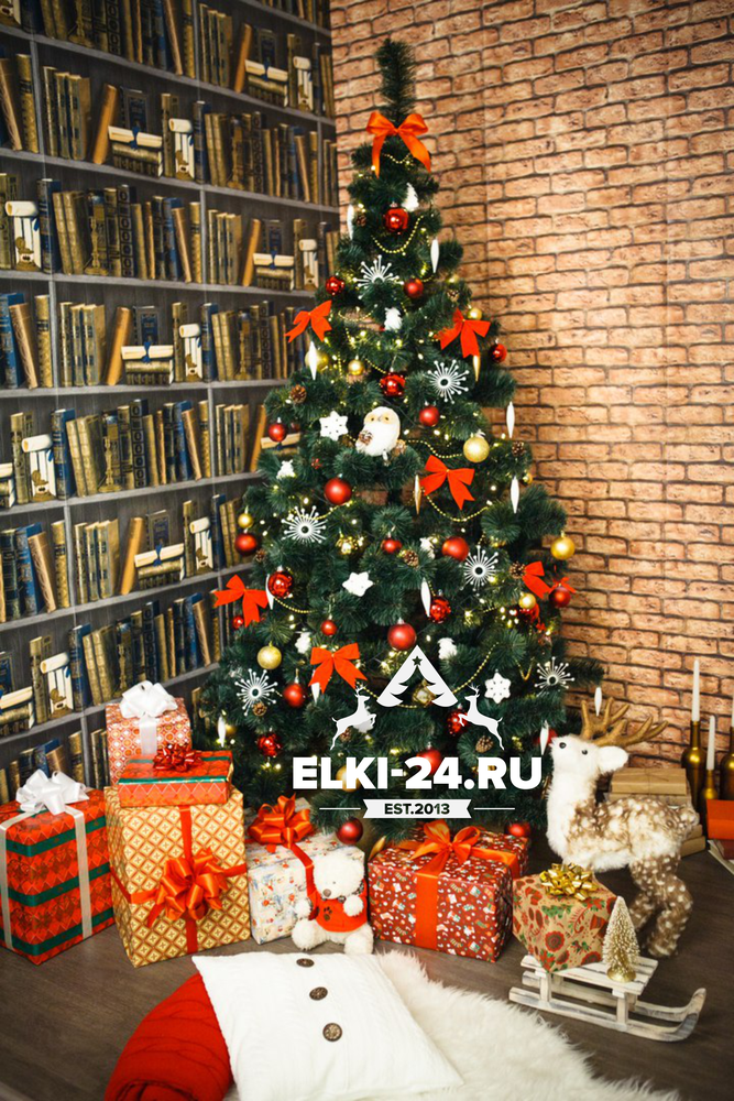 Купить искусственную елку в Санкт-Петербурге в магазине Elki-24.ru