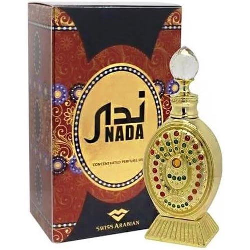 Духи масляные Nada / Нада парфюмерия Swiss Arabian в СПб
