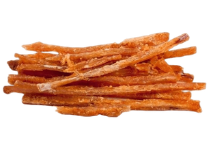 Снековая продукция - Таранка сушеная с перцем Астраханкина (соломка)