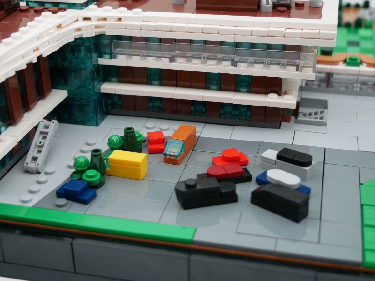 Дизайн и производство конструкторов LEGO на заказ / ebricks.ru