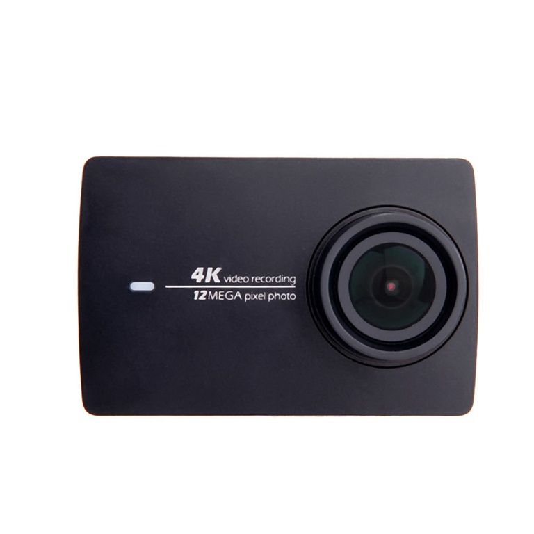 Экшн-камеры - Камера Xiaomi Yi 4K Action Camera Серая