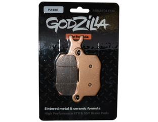 Тормозные колодки Godzilla FA685 для BRP Can-Am DEFENDER, TRAXTER