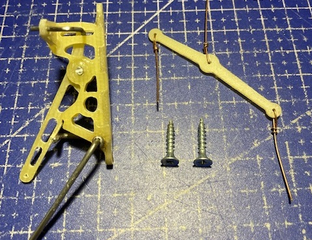 Engines FORA F2D, F2E, F2B, F1C - Shut off F2D I.Mazurin