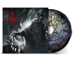 In Flames - Foregone CD диск фирменный купить