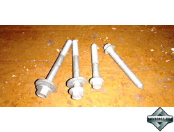 Подвеска передняя Волга Сайбер