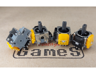 Hall Effect Аналоговый 3D стик для контроллеров PS4 DualShock 4