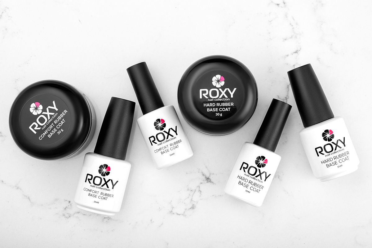 roxynail.ru - Идеальный маникюр вместе с ROXY nail collection