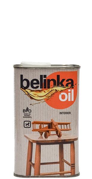 Масла - BELINKA Масло с воском для древесины внутри помещений INTERIER ...