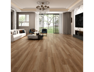 SPC ламинат EvoFloor Optima Oak Amber / Дуб Амбер 3152-9 42 класс ...