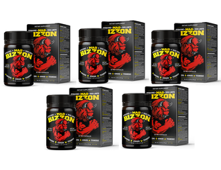 Mad Bizzon dietary supplement for men. - Mad Bizzon dietary supplement ...