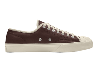 Кеды Converse Jack Purcell Custom Jack Purcell Canvas By You коричневые ...