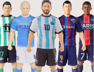 Каталог товаров - Футбольные фигурки Sockers