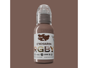 Купить краска World Famous Tattoo Ink SASHA O'KHARIN - B2 1 oz - тату ...