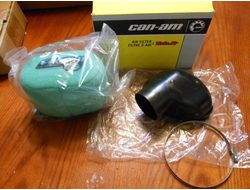 Оригинальные воздушные фильтры для BRP Can-Am