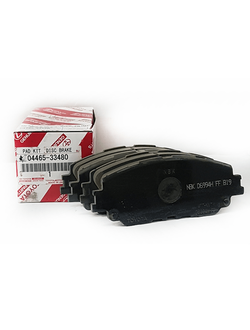 Тормозная система - Колодки тормозные1