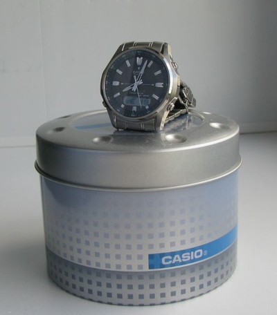 Часы Casio Lineage LCW-M100DSE-1A купить в интернет-магазине 12chasov.ru