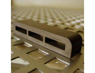 Корпусные RFID метки - RFID метка UHF корпусная UHF Confidex HALO, NXP ...