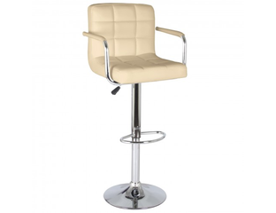 Стул барный «Крюгер АМ», АРМ WX-2318C (бежевый)