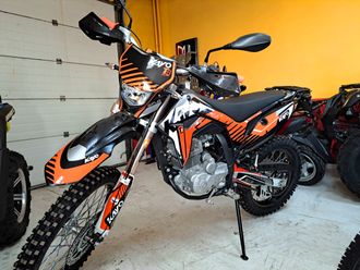 KAYO T4 250 ENDURO PR 21/18 ПТС 2022