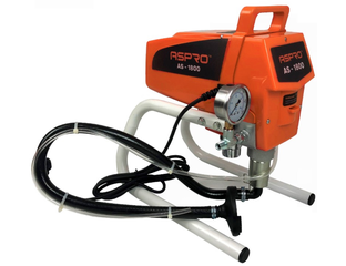 Запчасти для окрасочного аппарата ASPRO-1800. Купить по выгодным ценам ...