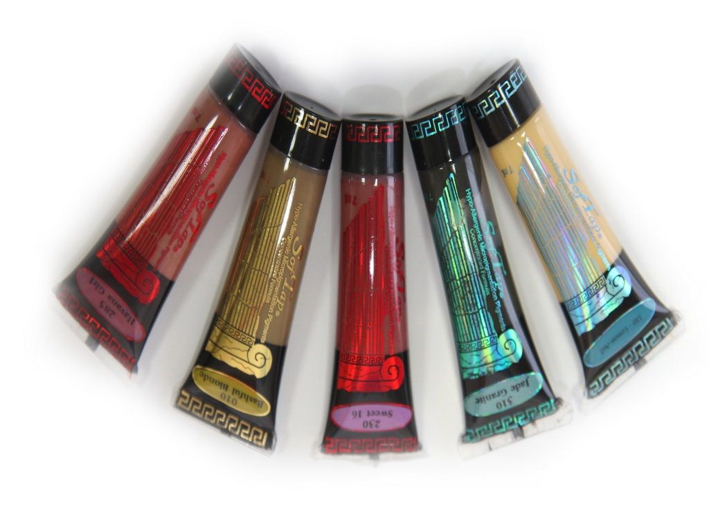 Пигмент SofTap (Софтап) для татуажа ВЕК 070 Земля