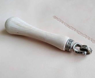 ФИГУРНЫЕ РОЛИКИ ДЛЯ ТИСНЕНИЯ КОЖИ - Ролик для тиснения кожи N 1