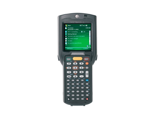 Купить Zebra mc3190-z мобильный RFID считыватель в Москве