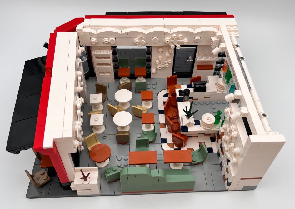 Дизайн и производство конструкторов LEGO на заказ / ebricks.ru