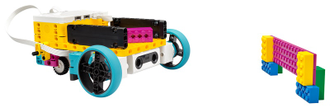 Базовый набор LEGO Education SPIKE Prime 45678 купить онлайн – OMIX