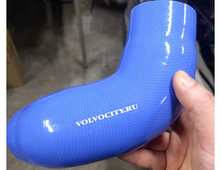 Volvo XC70 / XC60 - Малый патрубок "на турбину"