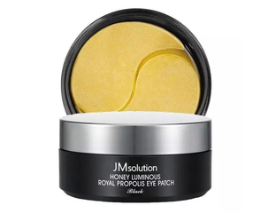 JMSolution Honey Luminous Royal Propolis Eye Patch Регенерирующие патчи ...