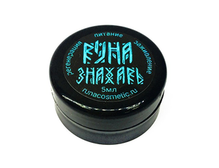 Заживляющее масло Runa ЗНАХАРЬ, 5 мл купить в интернет-магазине TatuShop