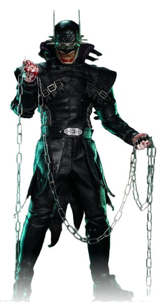Бэтмен, который смеется (Batman Who Laughs, Dark Nights: Metal ...