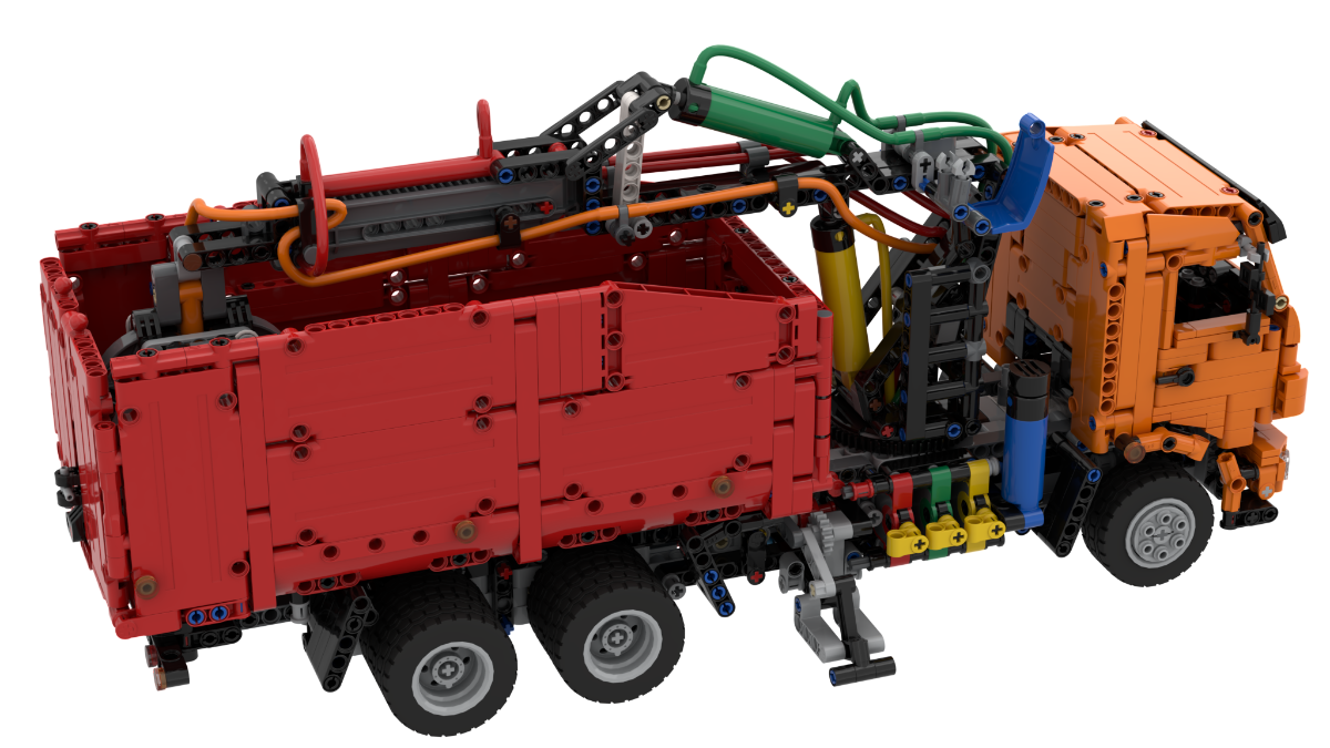 Дизайн и производство конструкторов LEGO на заказ / ebricks.ru