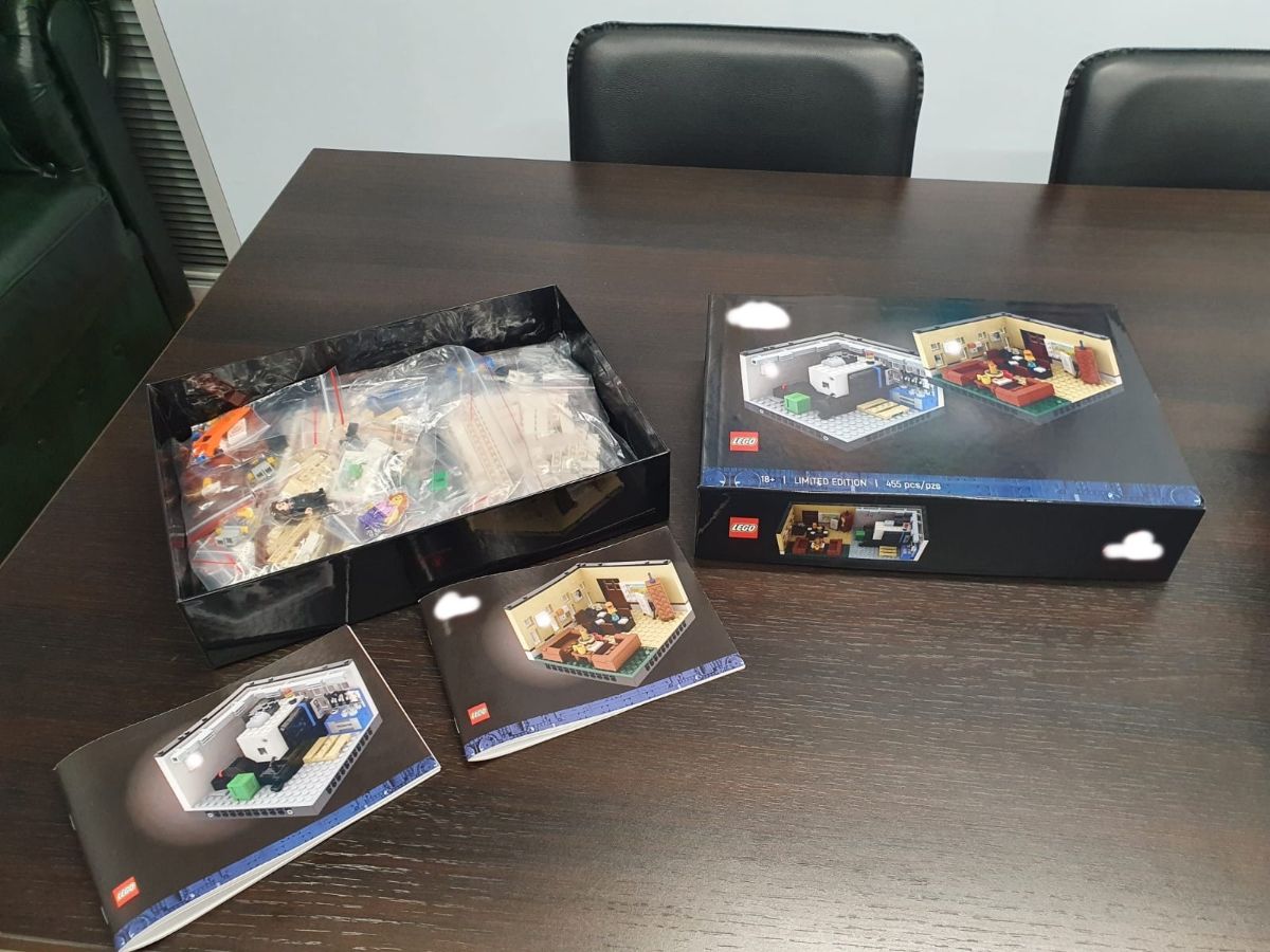 Дизайн и производство конструкторов LEGO на заказ / ebricks.ru