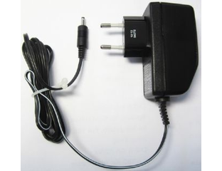 Electric Power Adapter / Transformer, 100V - 240V / 10V DC - Angled Top ...