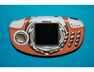 Nokia 3300 Orange - купить оригинал, новый