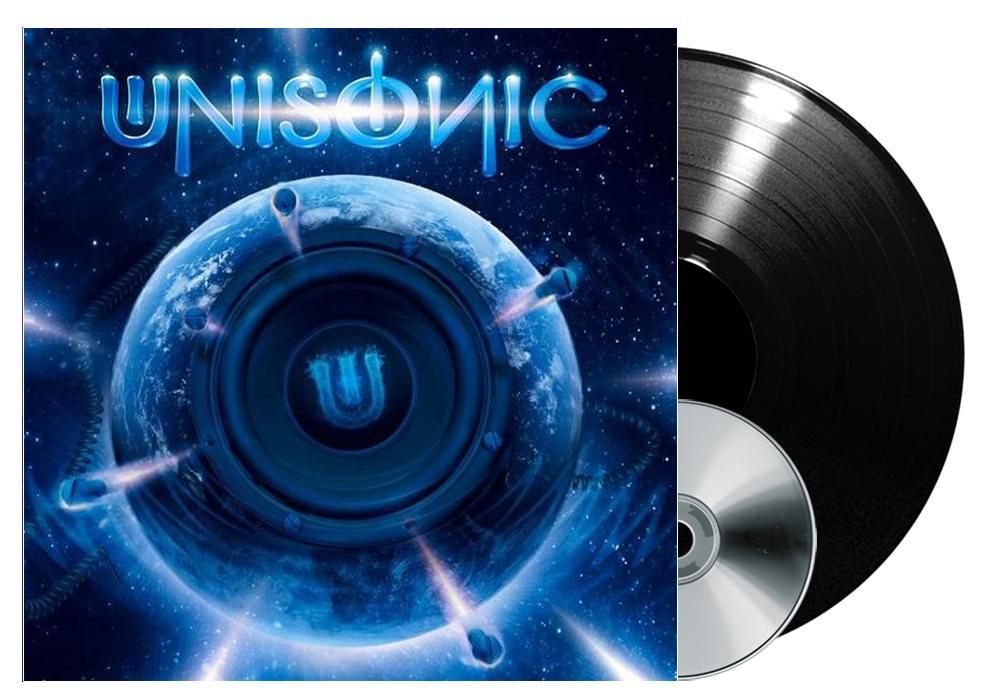 Unisonic 2012 винил купить в Москве с доставкой