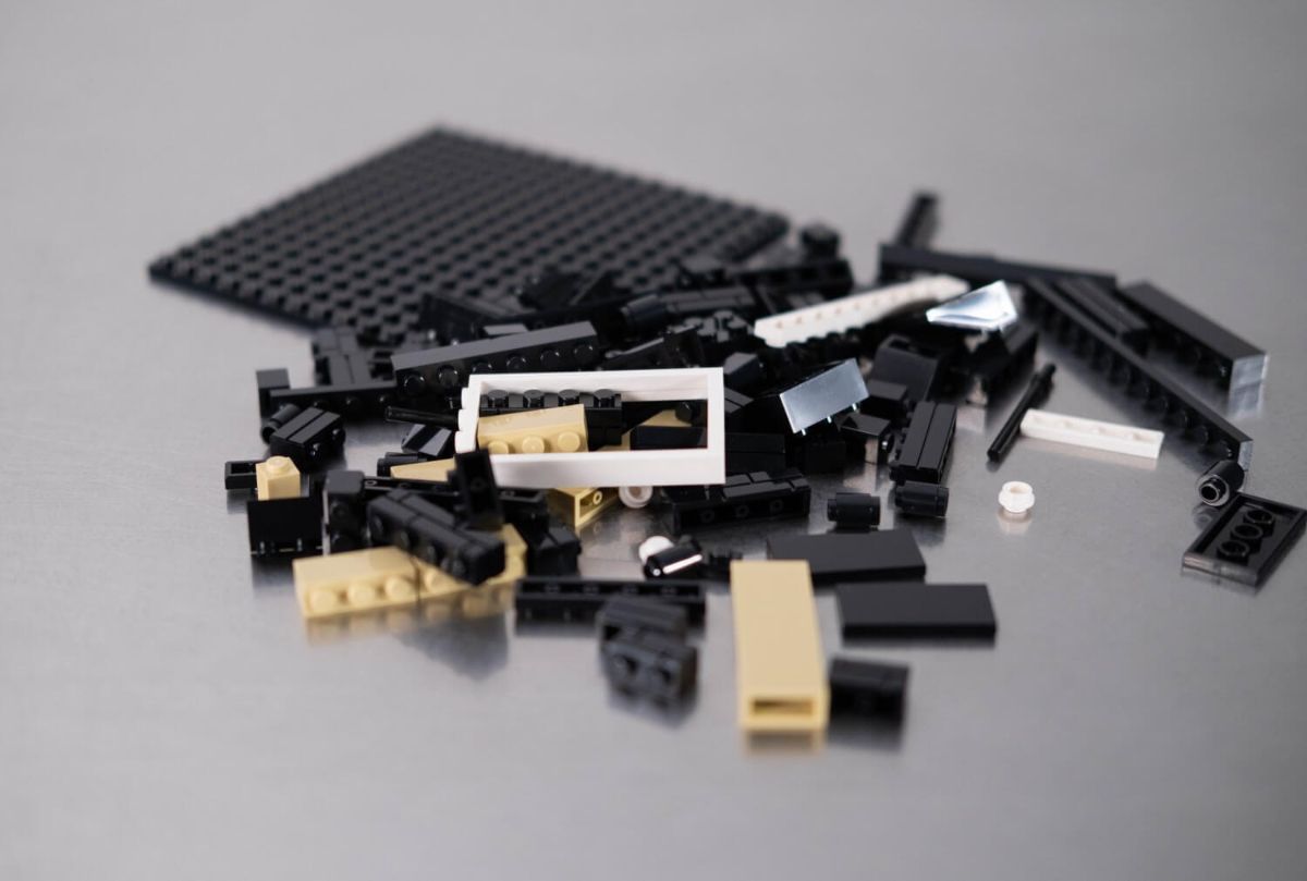 Дизайн и производство конструкторов LEGO на заказ / ebricks.ru